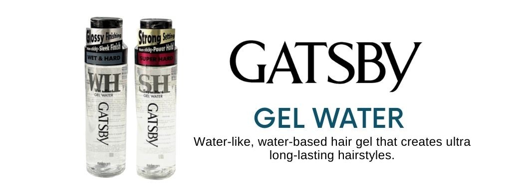 GATSBY Gel Water