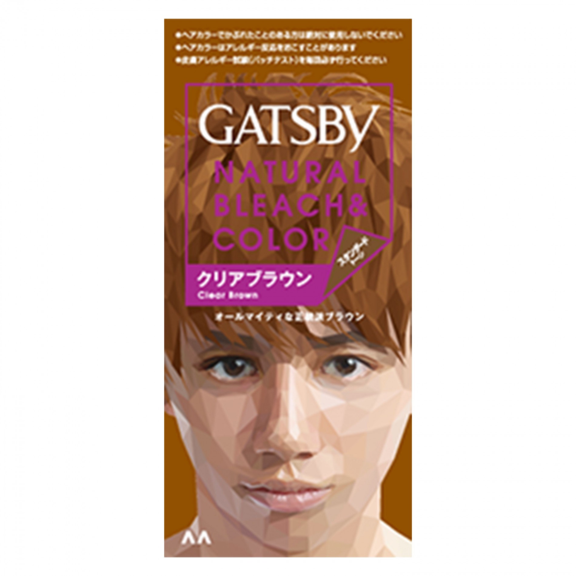 GATSBY NATURAL BLEACH & COLOR