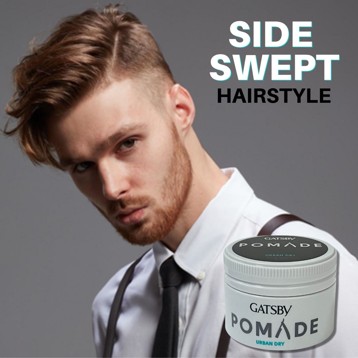 GATSBY Philippines | Hair Styling Pomade