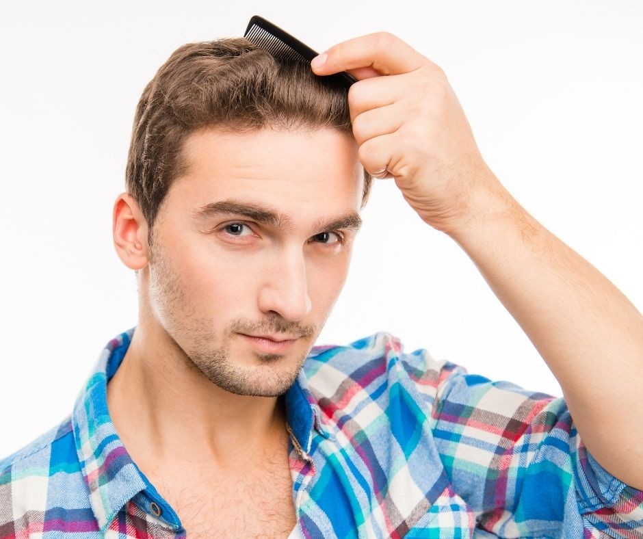 8 Hair Care Tips for Men