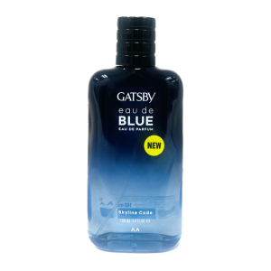 GATSBY EAU DE BLUE PARFUM