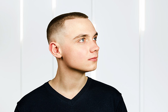 Men’s Crop & Crew Cuts: 13 Styles to Keep You Looking Sharp