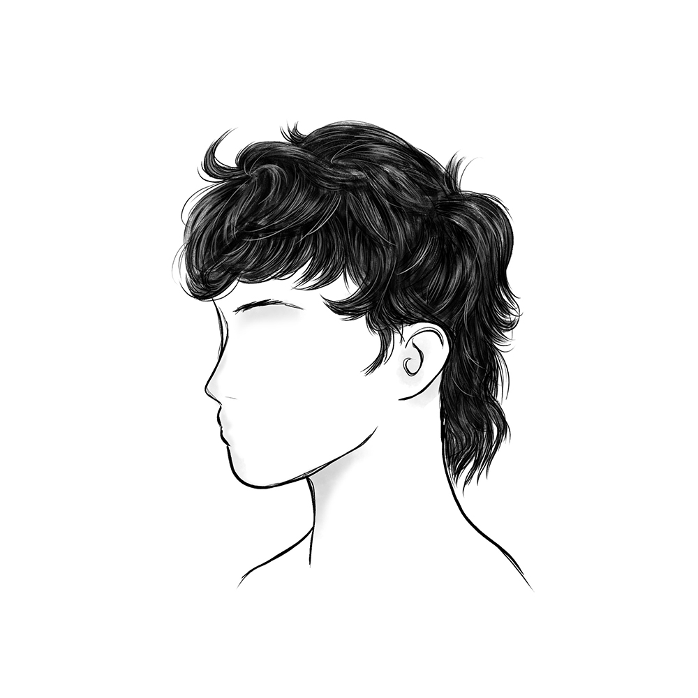Mullet Hairstyles: 13 Ways to Embrace Your Individuality