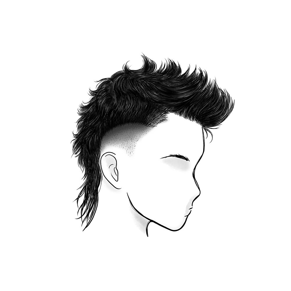 Mullet Hairstyles: 13 Ways to Embrace Your Individuality