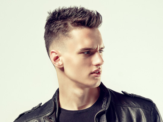Men’s Crop & Crew Cuts: 13 Styles to Keep You Looking Sharp
