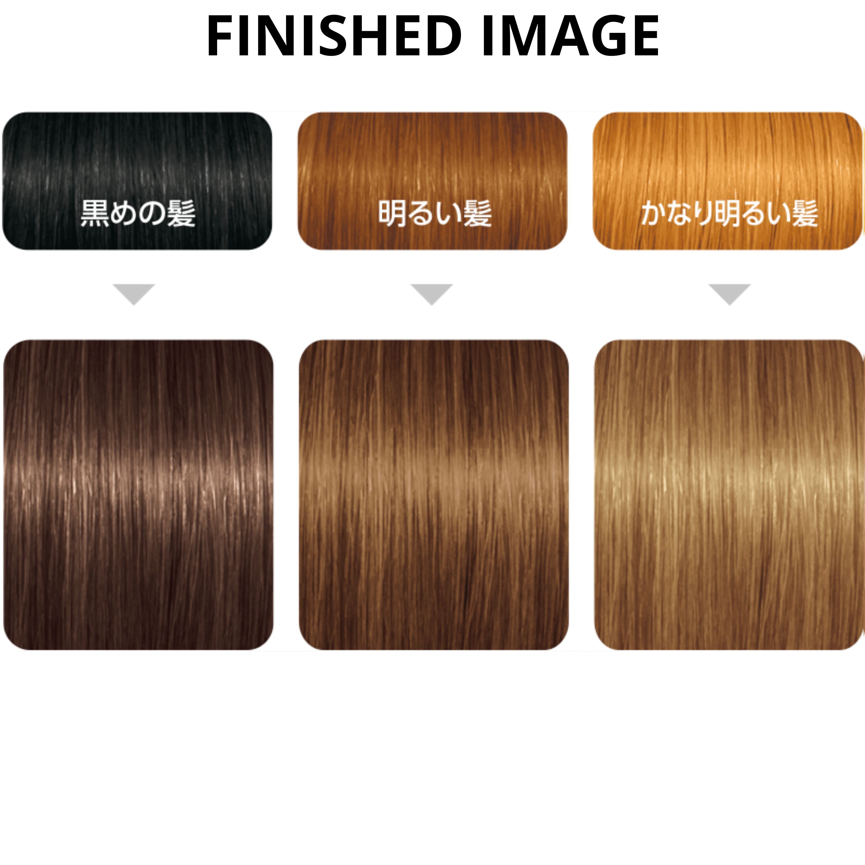 GATSBY NATURAL BLEACH & COLOR