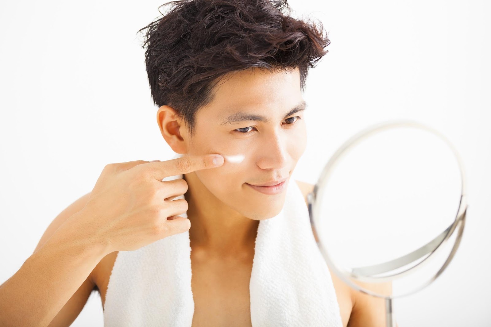 2-Step Skincare for Men: Get the Best Skin of Your Life | GATSBY